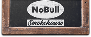 Menu - NoBull Smokehouse