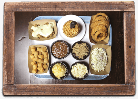 Menu - NoBull Smokehouse