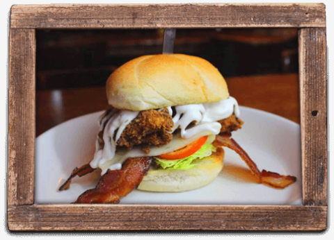 Menu - NoBull Smokehouse